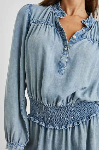 Shawna Color – Rails