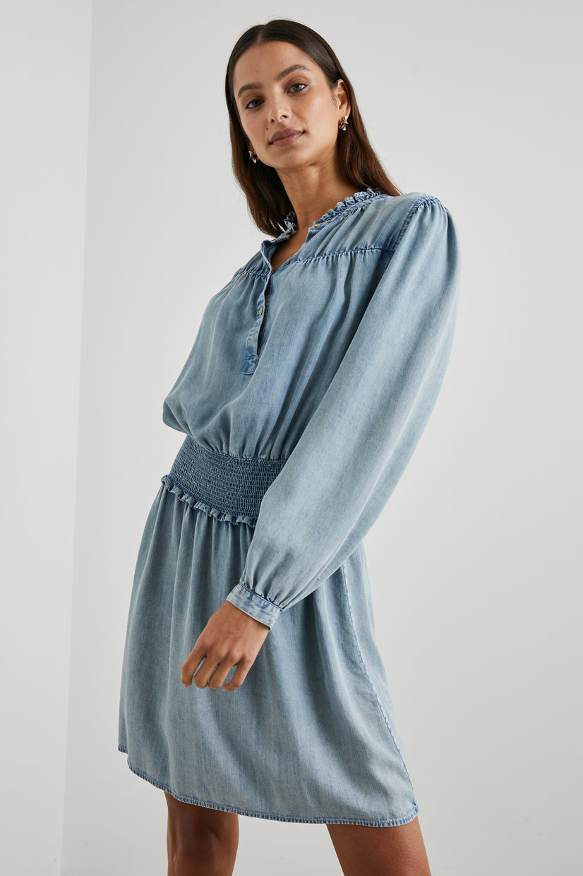 Shawna Color – Rails