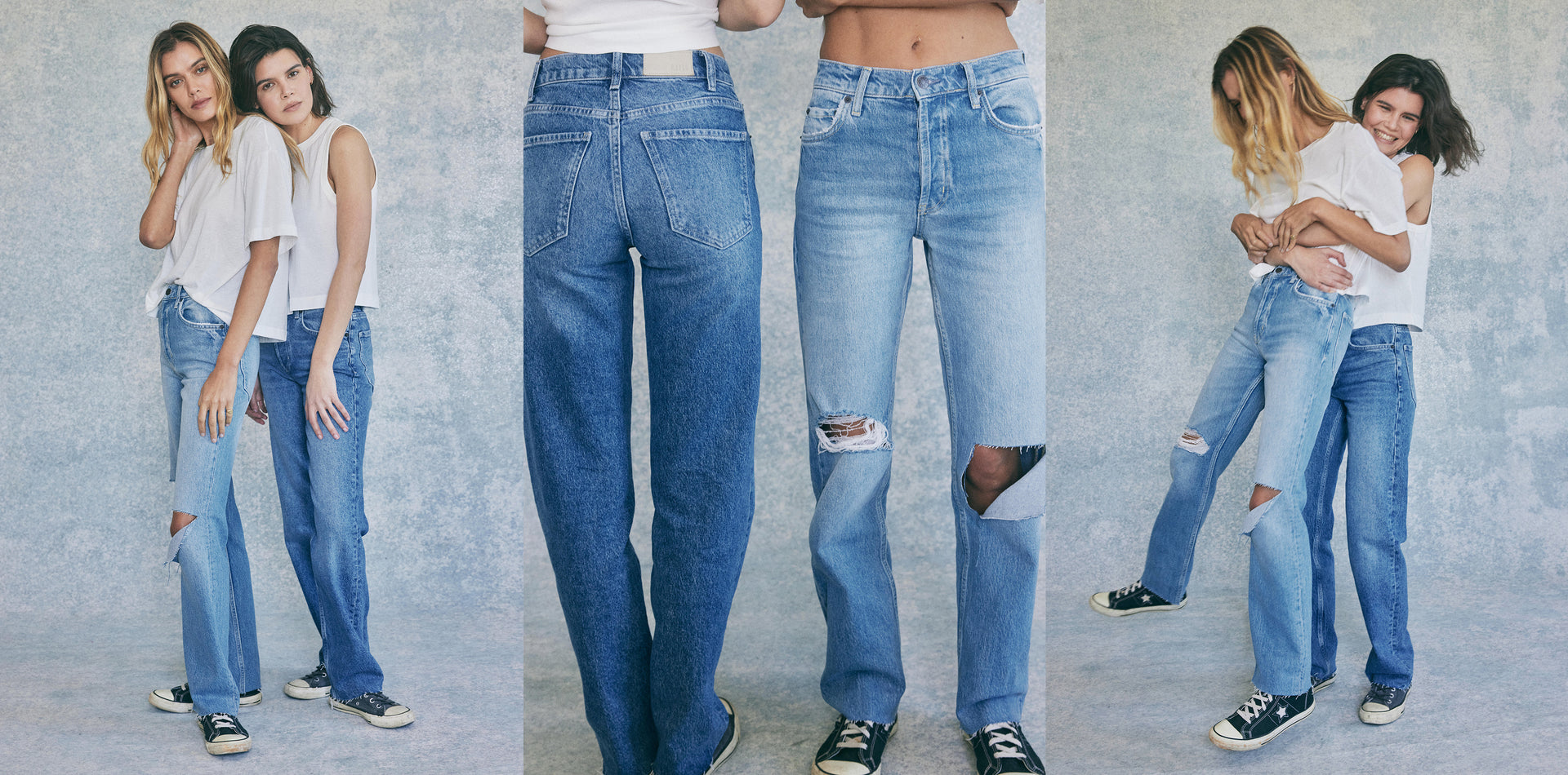 Denim Fit Guide – Rails