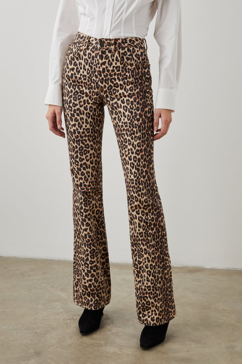 SUNSET SLIM FLARE Color – Rails