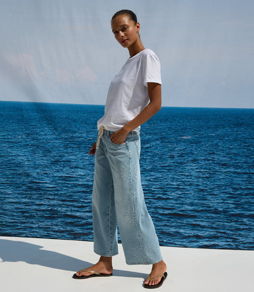 WOMEN'S | DENIM - WIDE LEG FIT – Rails