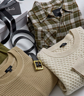 Rails: A Contemporary Clothing Brand For Men & Women