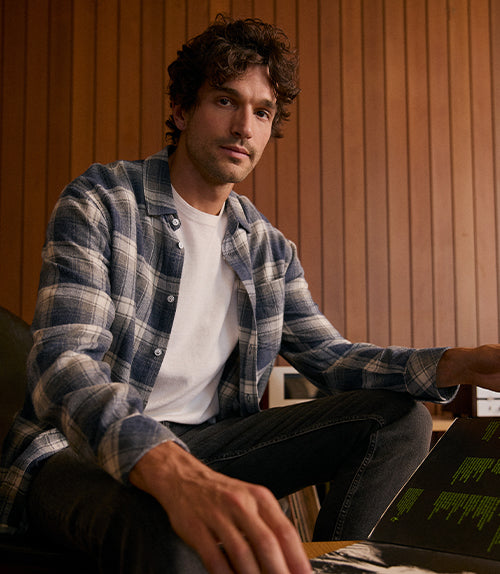 New Men's Clothing Collection | Latest Clothing For Men | Rails