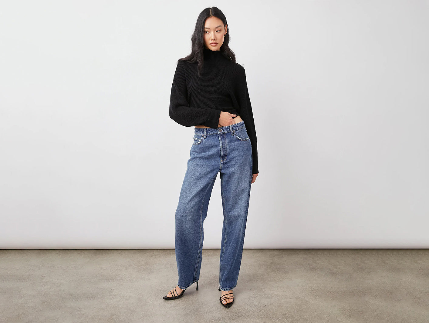 Denim Fit Guide – Rails