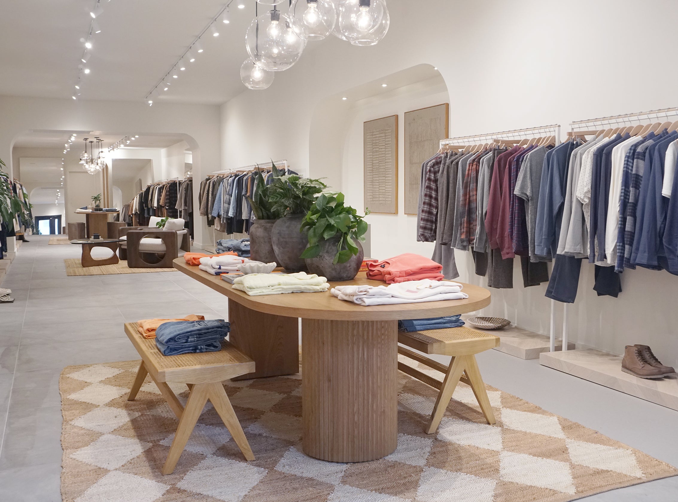 OUR STORES – Rails