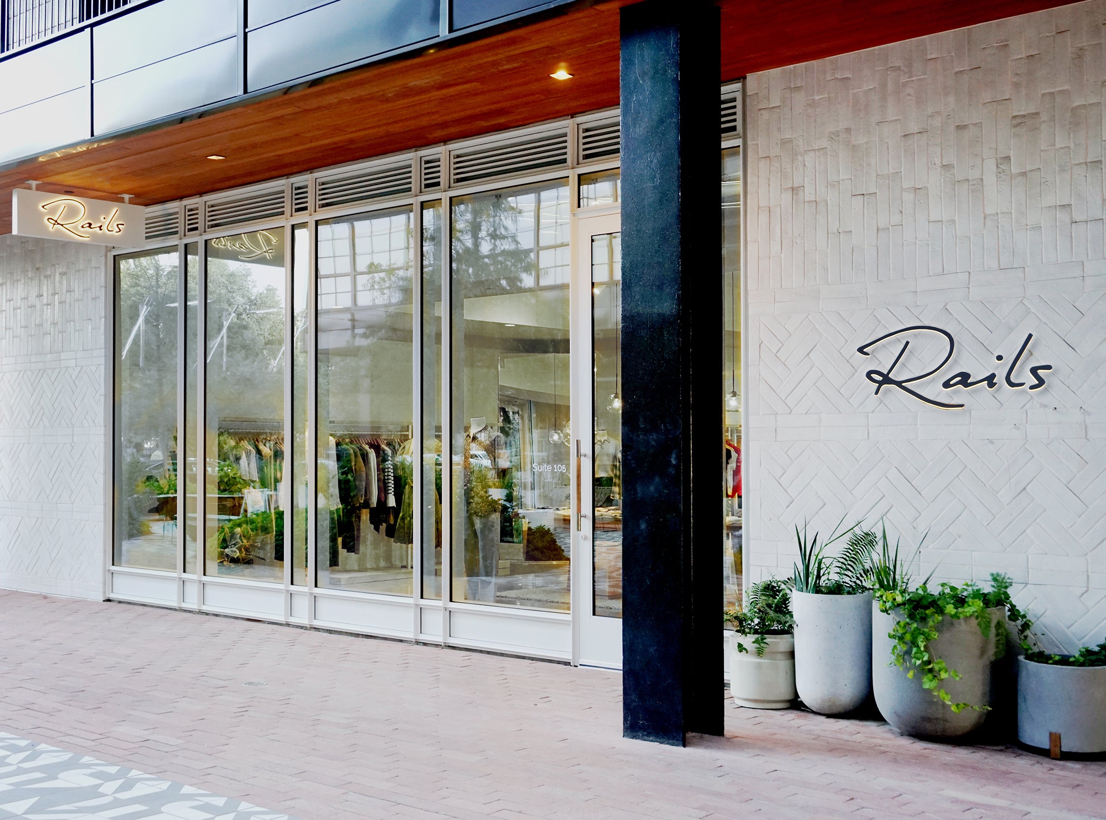 OUR STORES – Rails