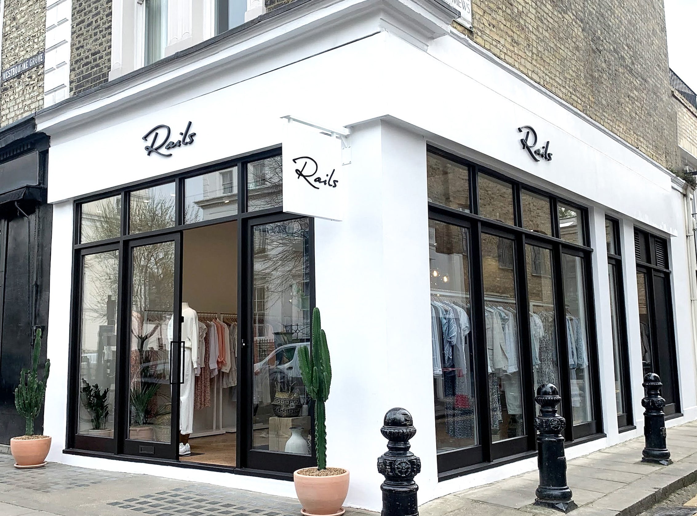 OUR STORES – Rails