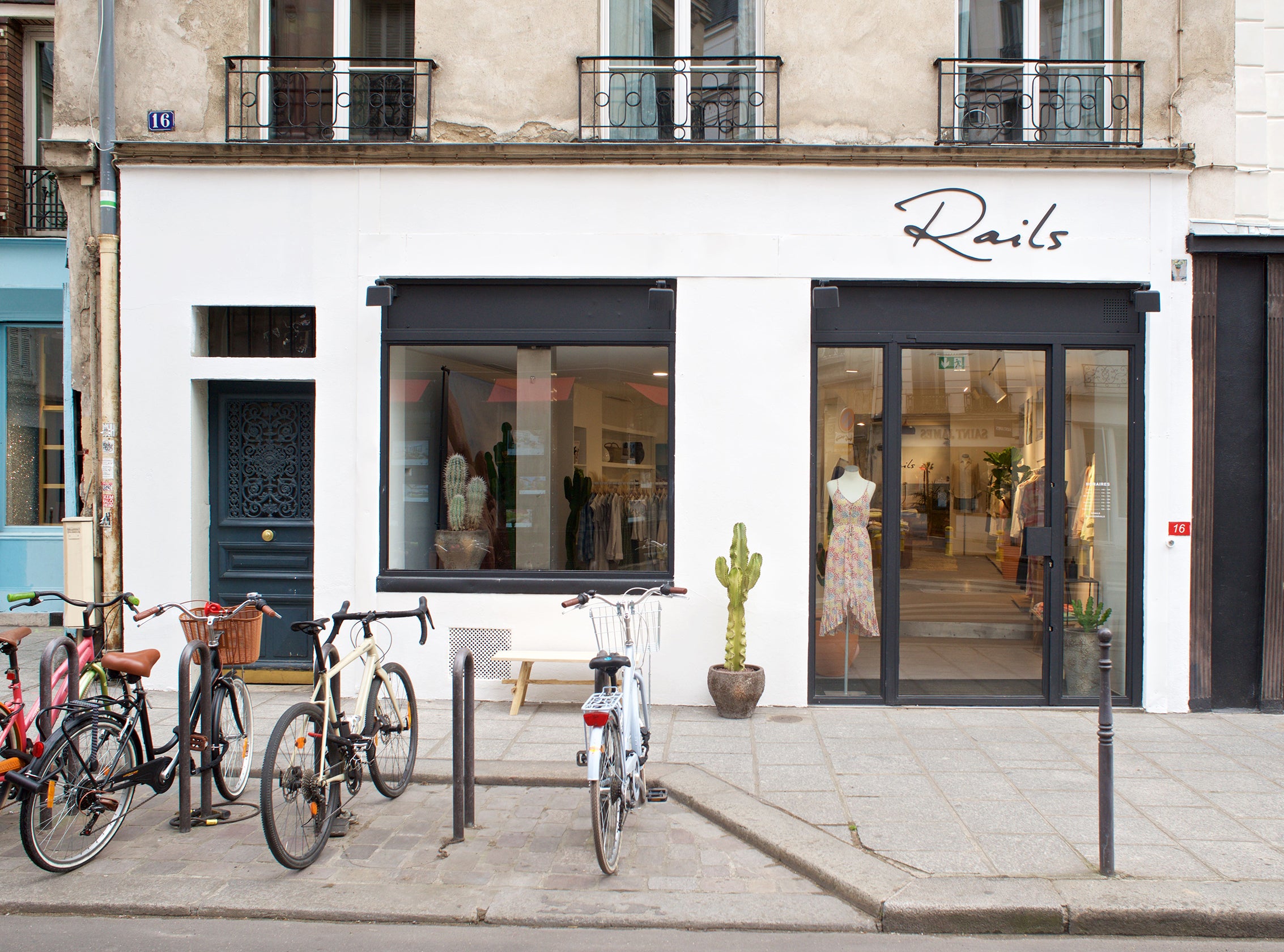 OUR STORES – Rails