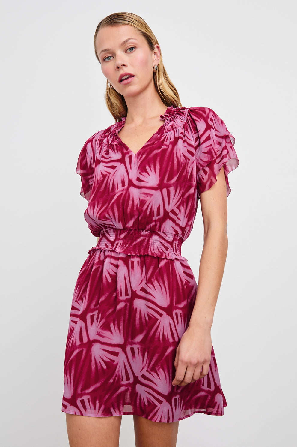 TERRIN DRESS - BAHIA – Rails