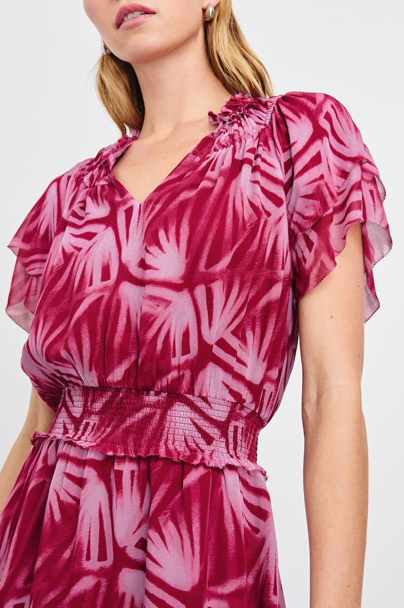 TERRIN DRESS - BAHIA – Rails