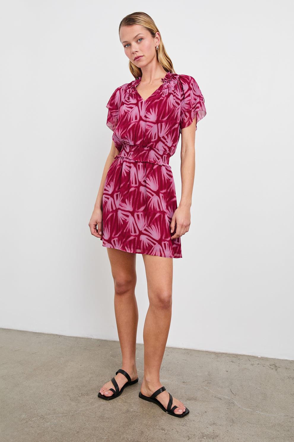 TERRIN DRESS - BAHIA – Rails