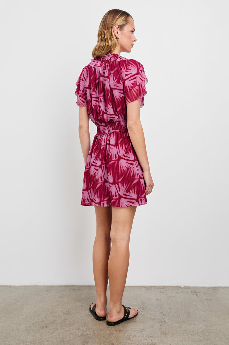 TERRIN DRESS - BAHIA – Rails