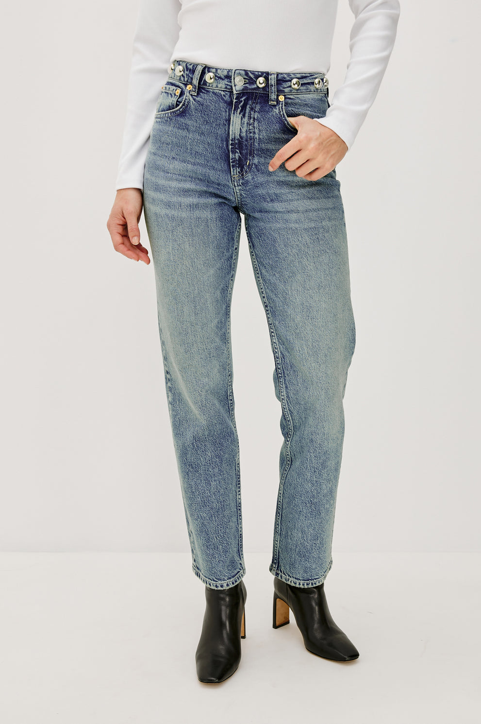 TOPANGA STRAIGHT - BAJA BLUE – Rails