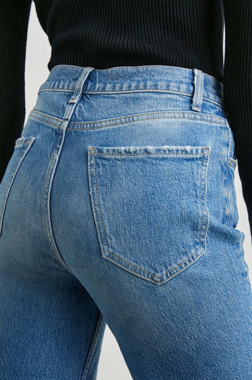 TOPANGA STRAIGHT - DESERT SKY – Rails