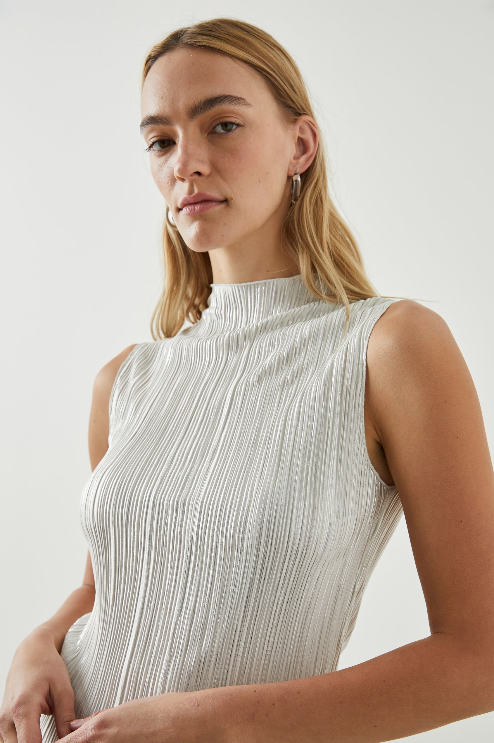 TREA TOP - MARIGOLD – Rails