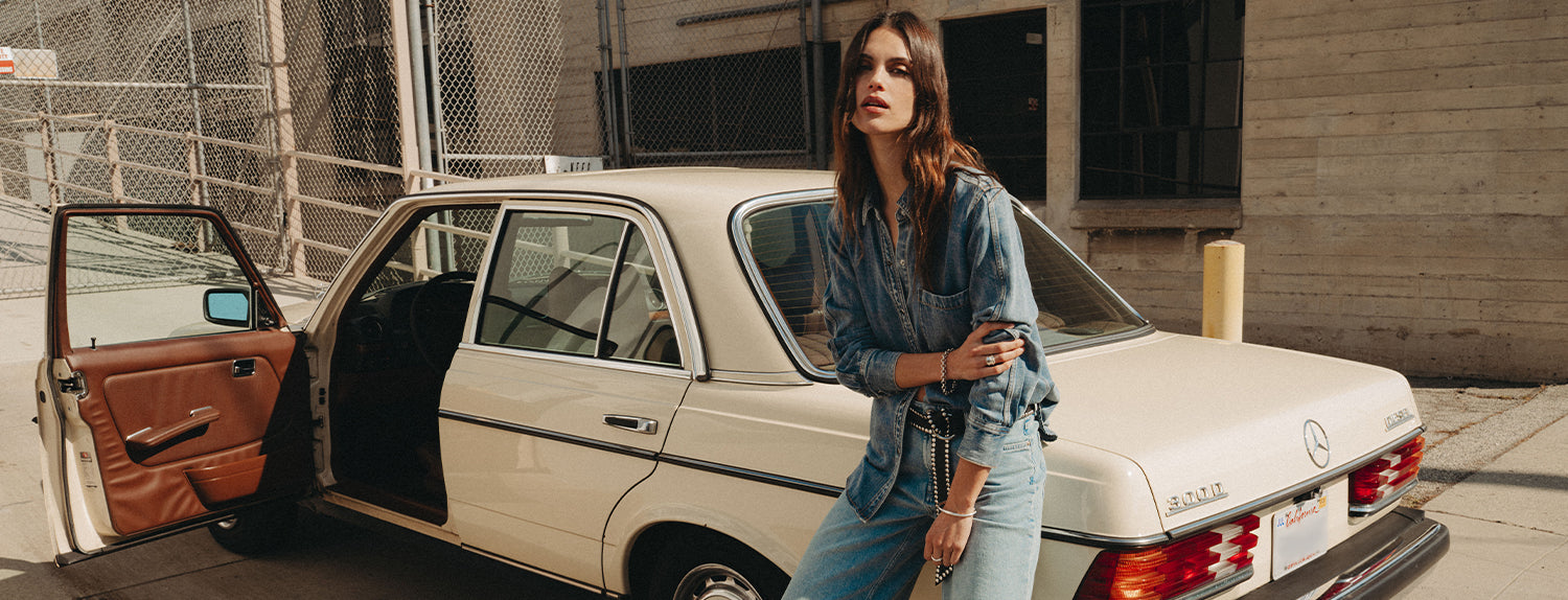 Women's Contemporary Tops & Luxury Shirts | Rails
