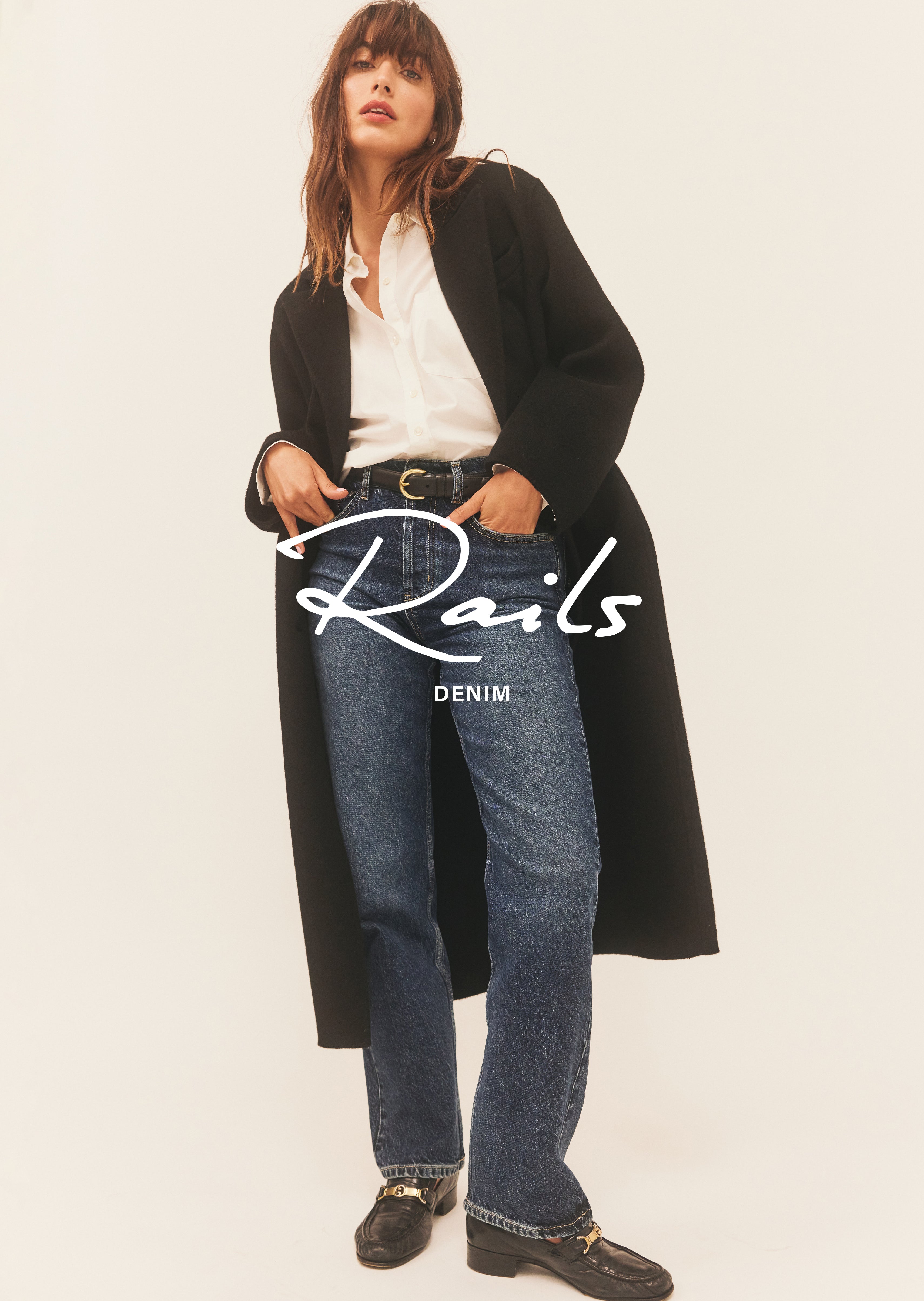 Denim Fall 2023 Lookbook – Rails