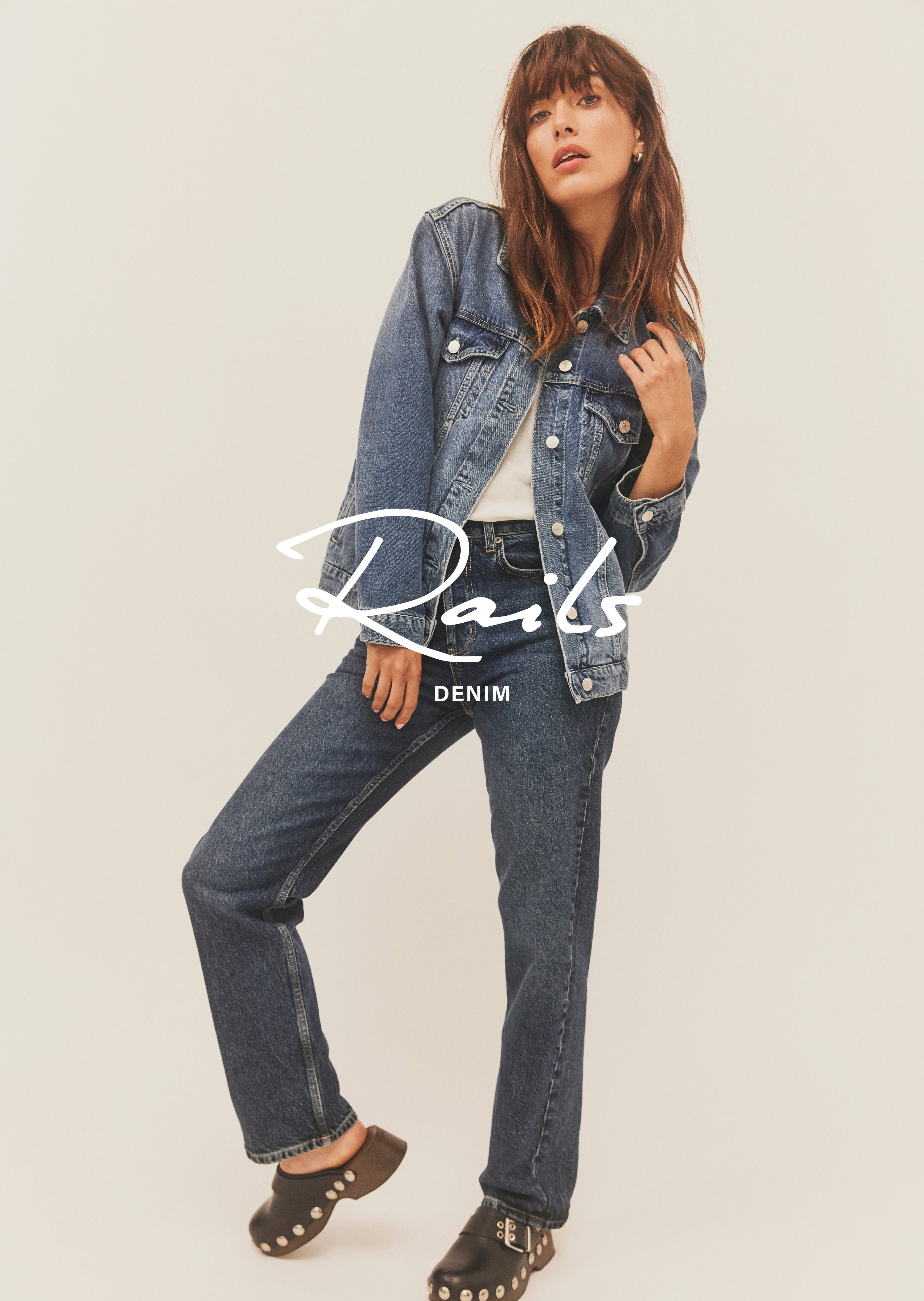 Denim Fall 2023 Lookbook – Rails