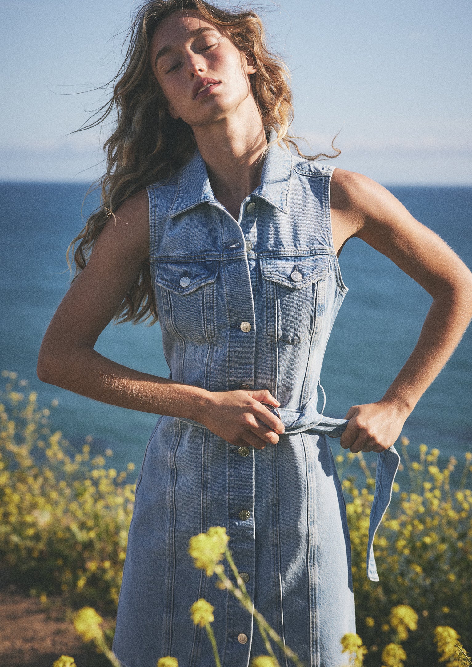 Denim Summer 2024 Lookbook – Rails