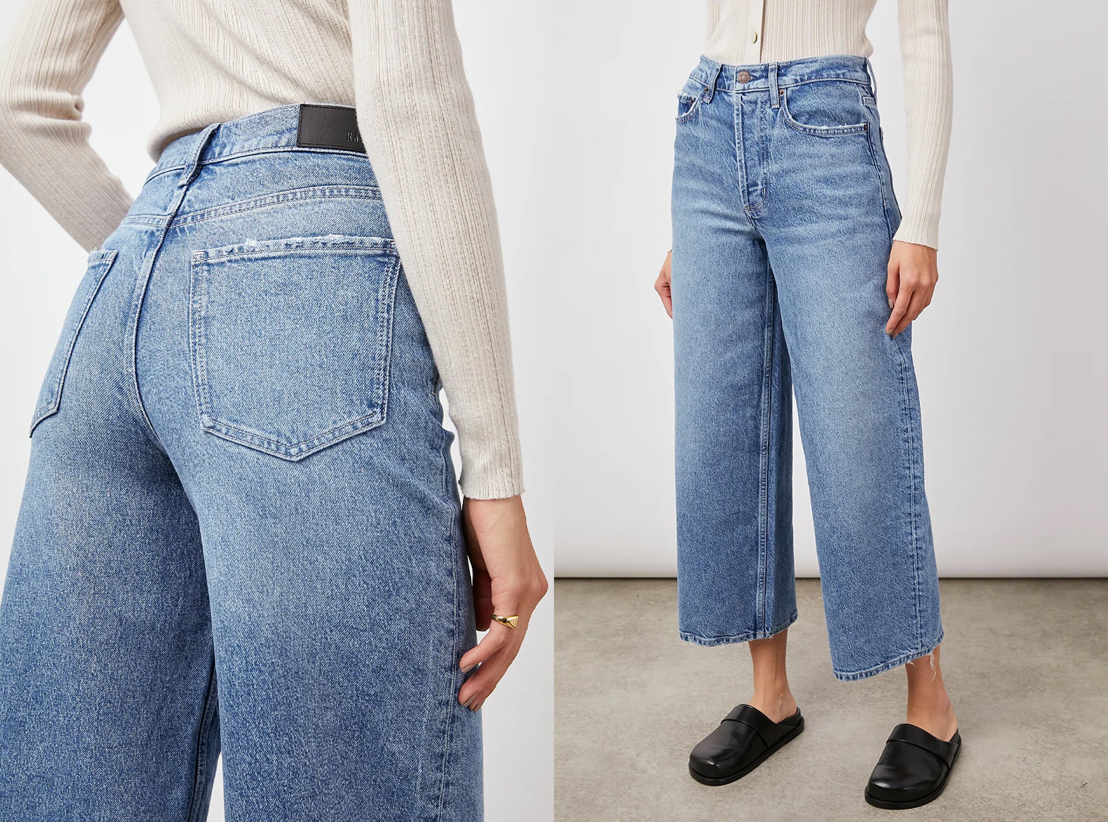 Denim Fit Guide – Rails