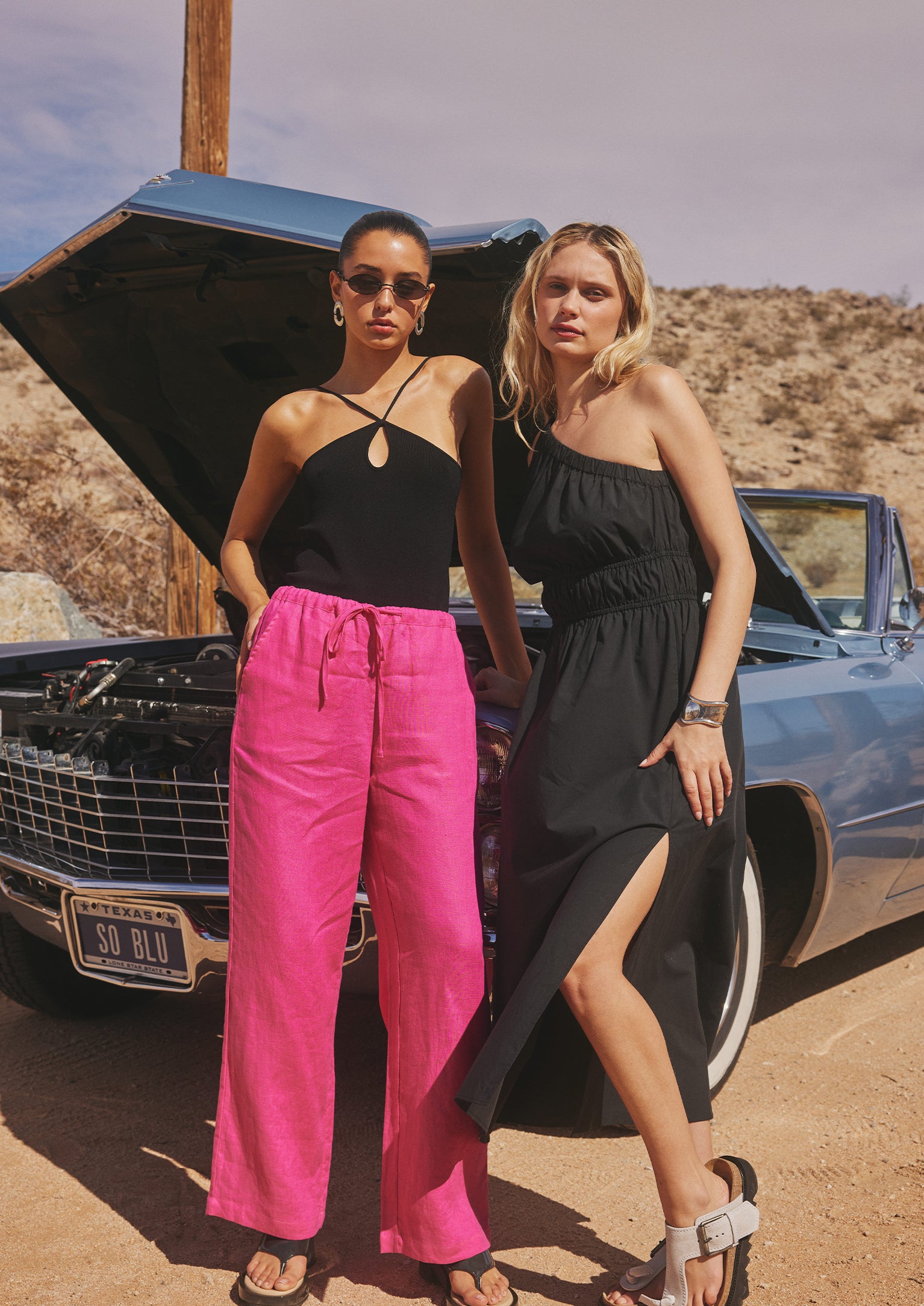 Women's Summer 2023 Lookbook – Rails