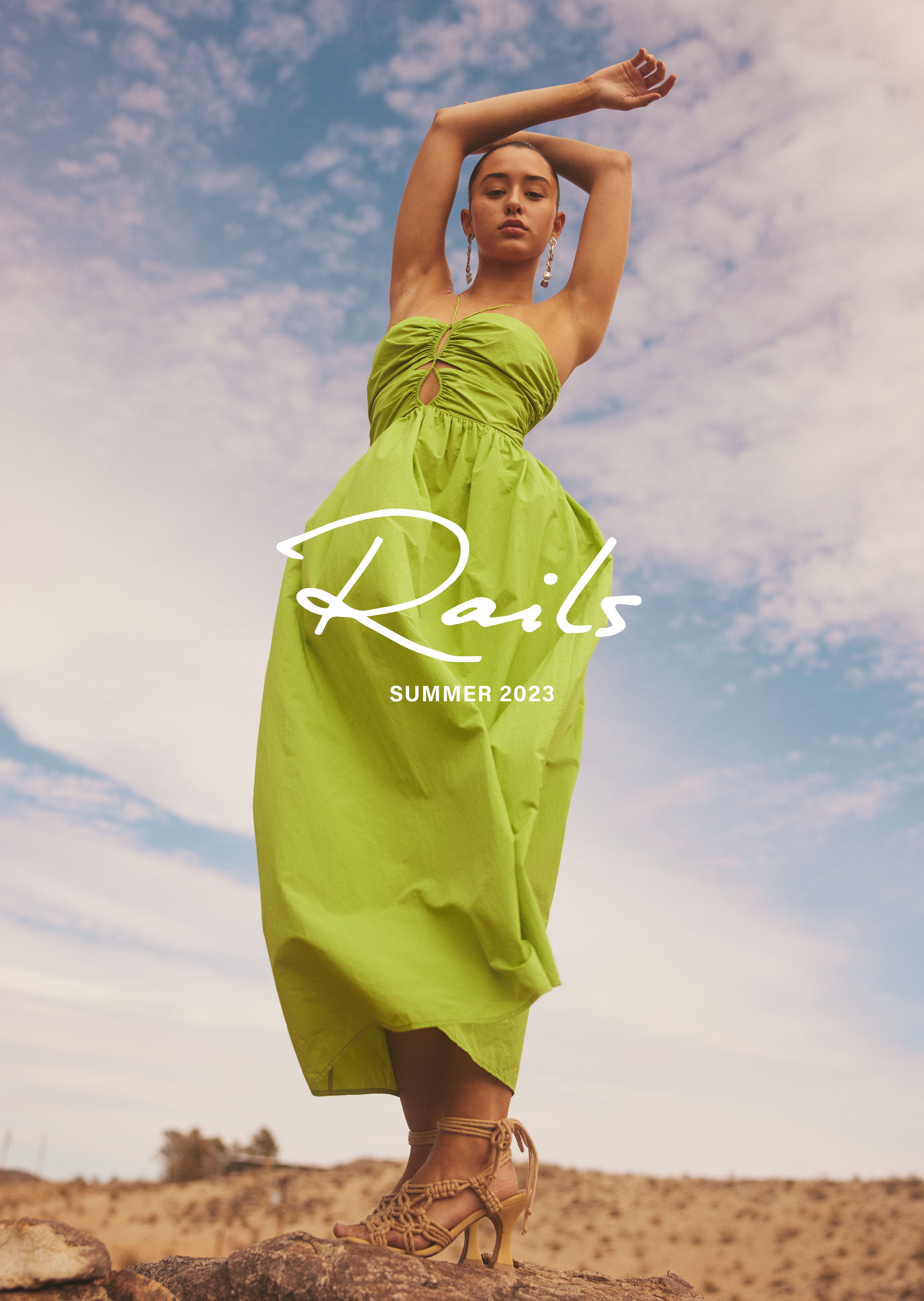 Women's Summer 2023 Lookbook – Rails