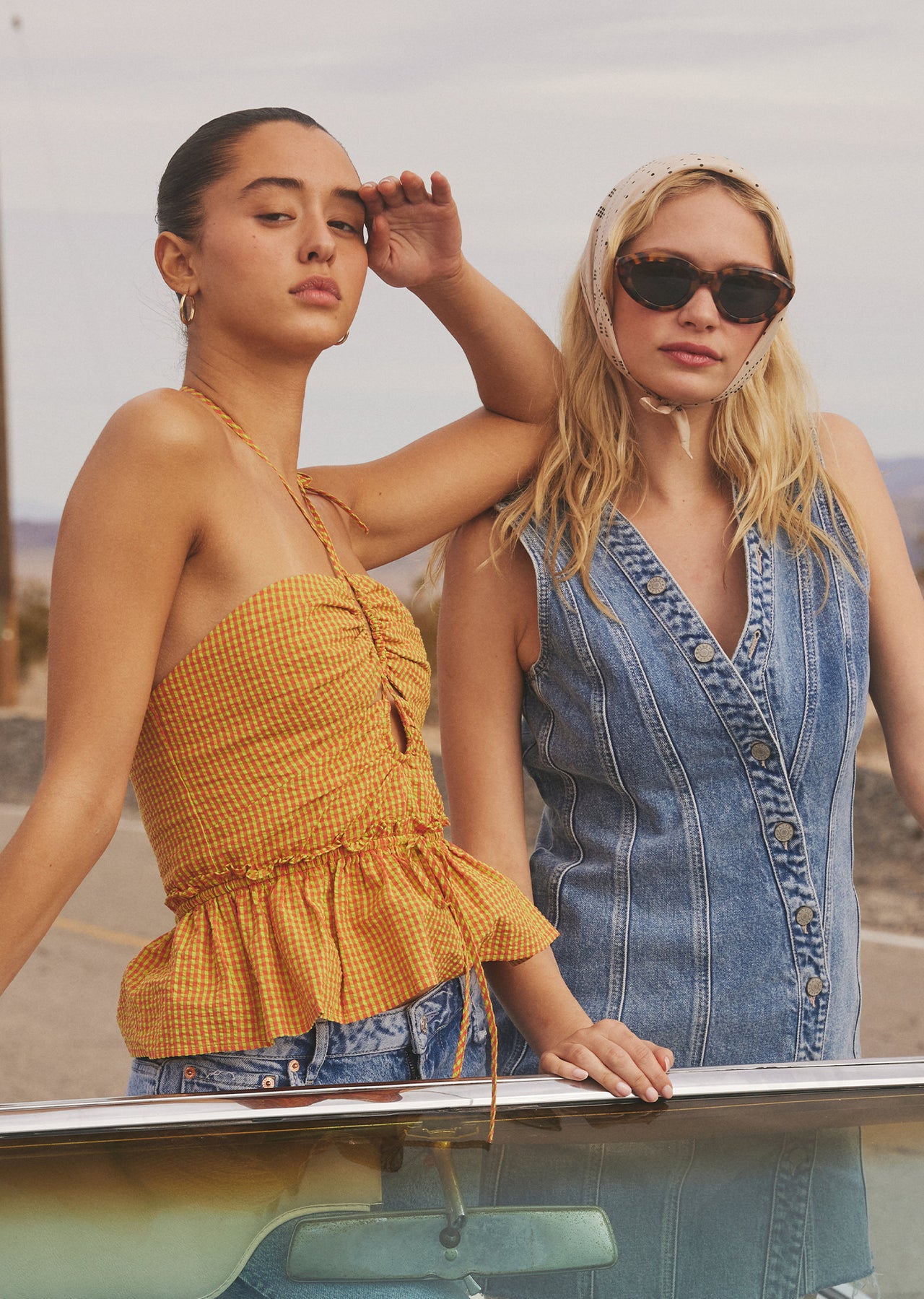 Women's Summer 2023 Lookbook – Rails
