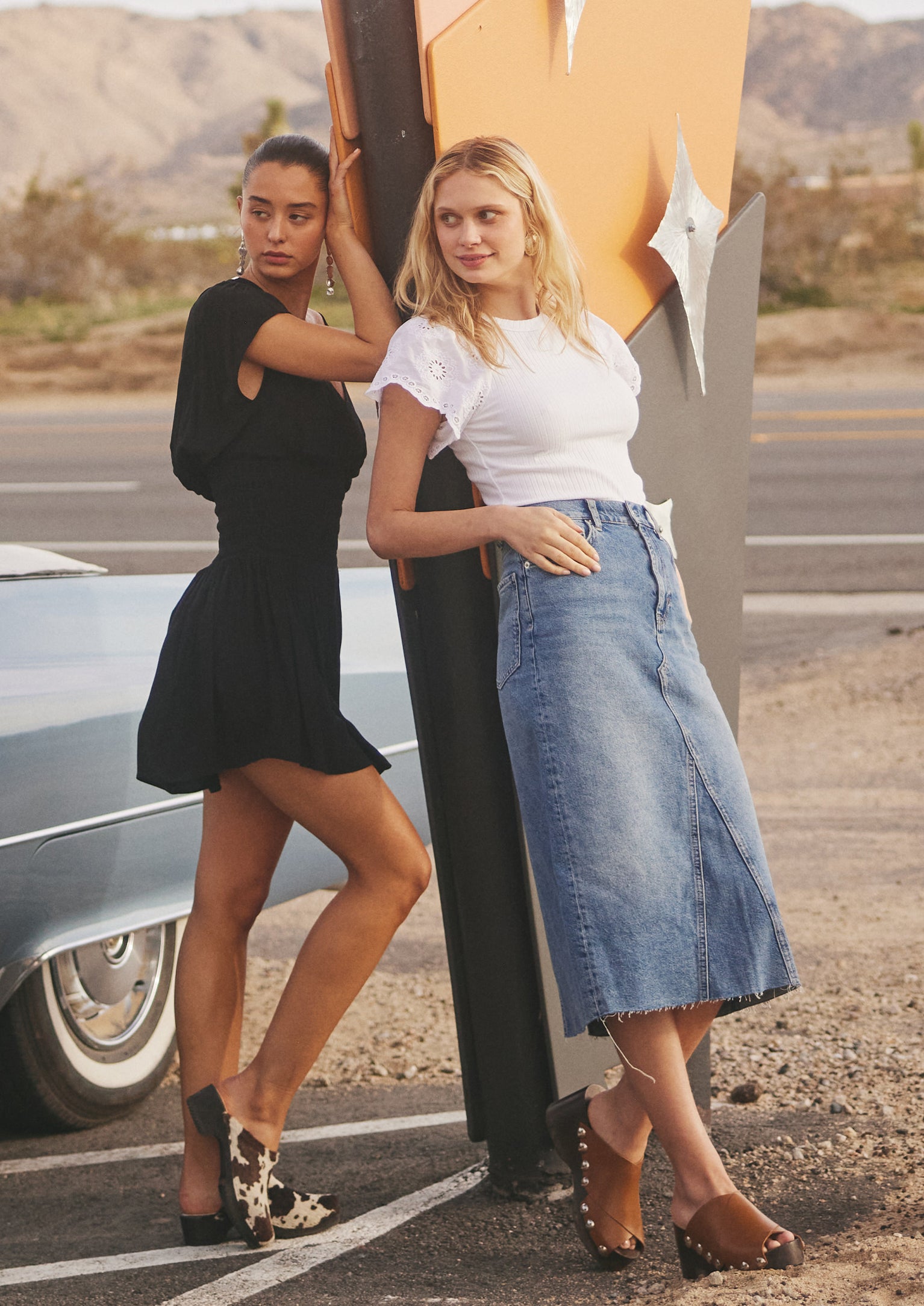 Women's Summer 2023 Lookbook – Rails