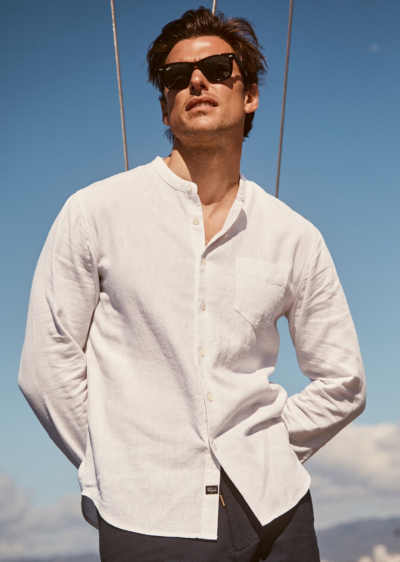 Men's Summer 2024 Lookbook – Rails