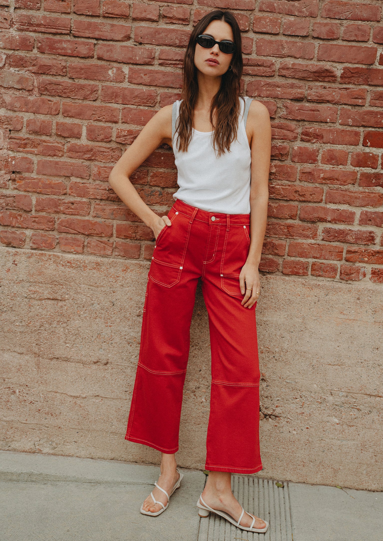 Denim Spring 2025 Lookbook – Rails