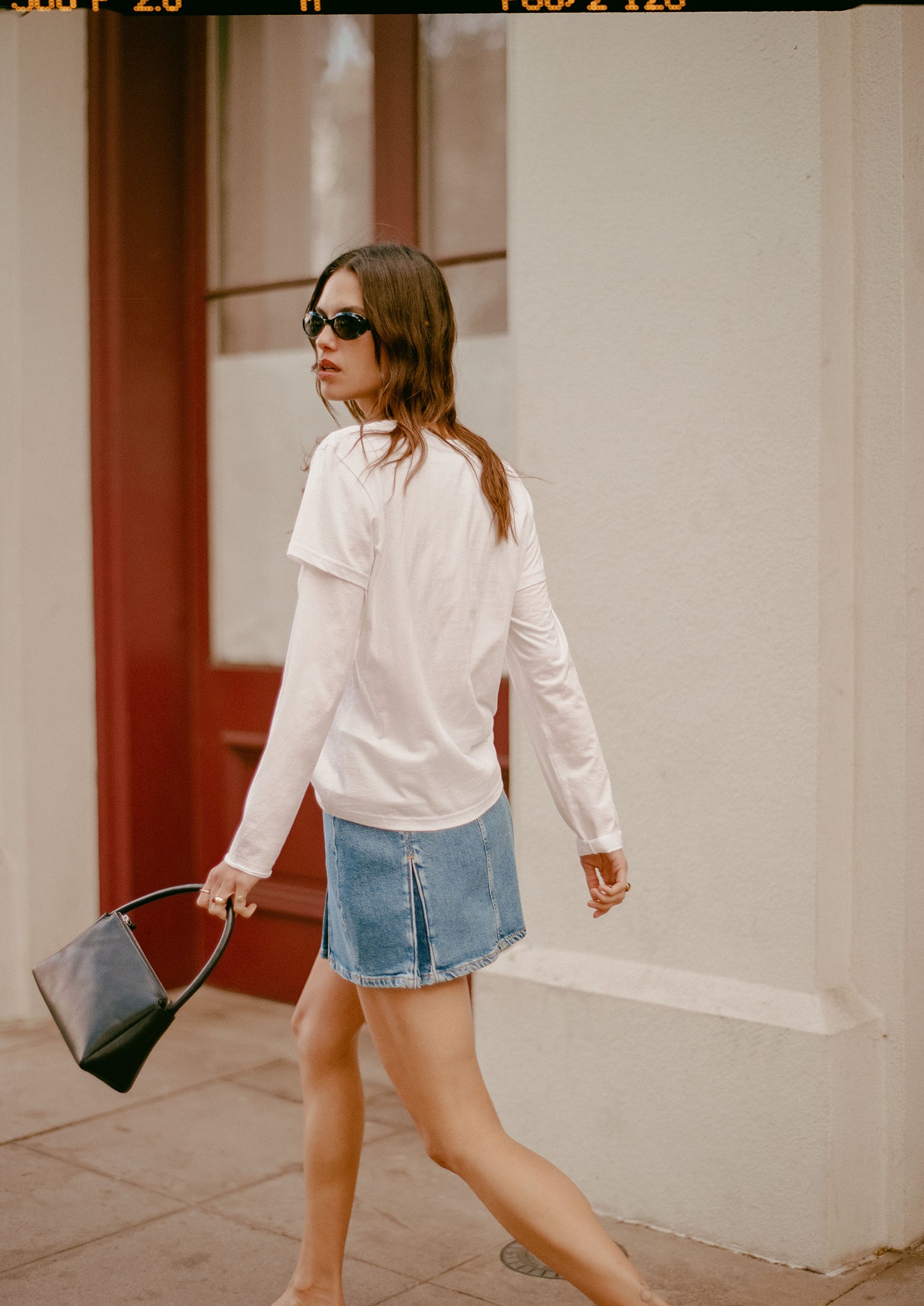 Denim Spring 2025 Lookbook – Rails