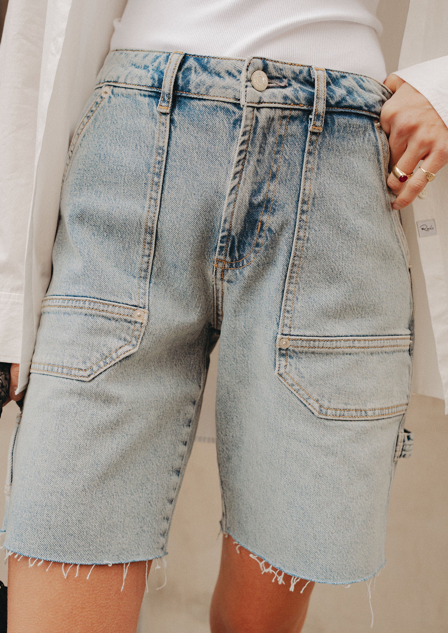 Denim Spring 2025 Lookbook – Rails