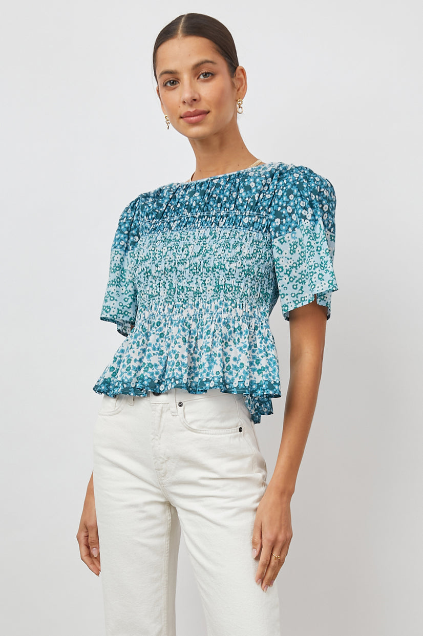 ROSIE TOP Color – Rails